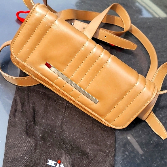 Kiton | Bags | Calf Skin Leather Italian Purse | Poshmark